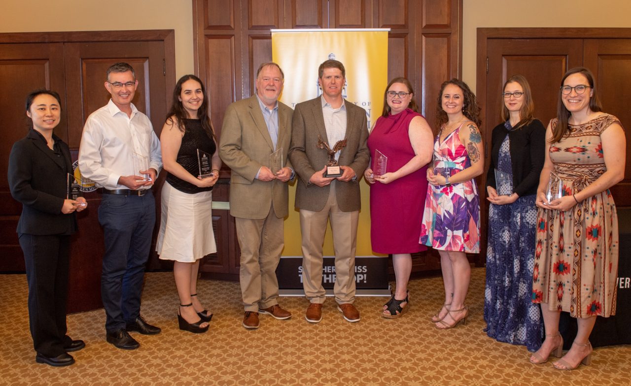 USM Distinguished Faculty, Staff, Alumni Honored at Annual Arts and ...